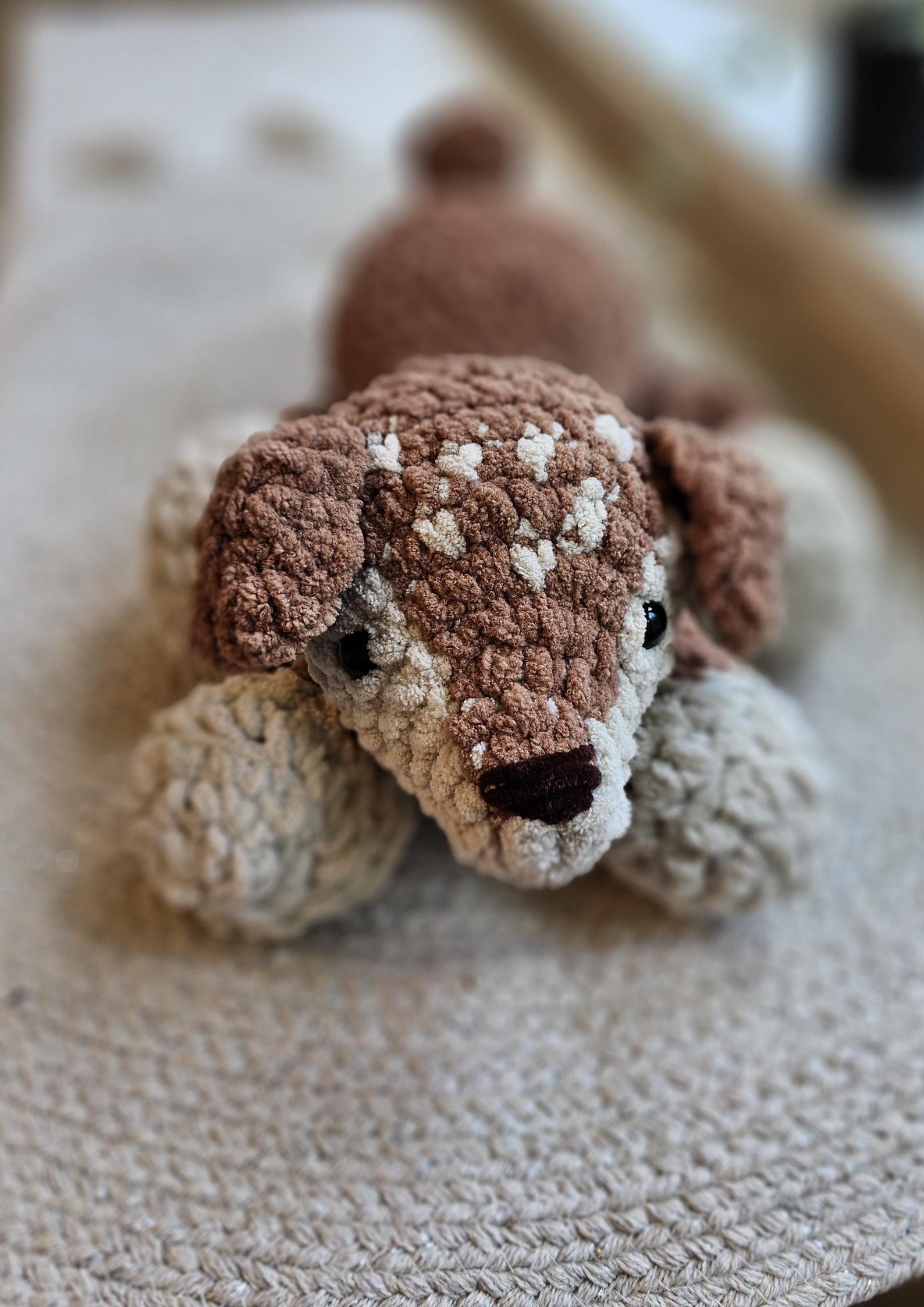 Crochet Deer - Etsy