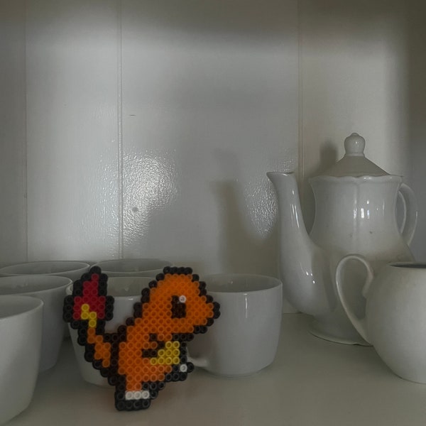 Charizard Perler - Etsy