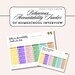 Behavior Accountability Tracker for Kids: Homeschool & School Use (A4 ...