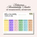 Behavior Accountability Tracker for Kids: Homeschool & School Use (A4 ...