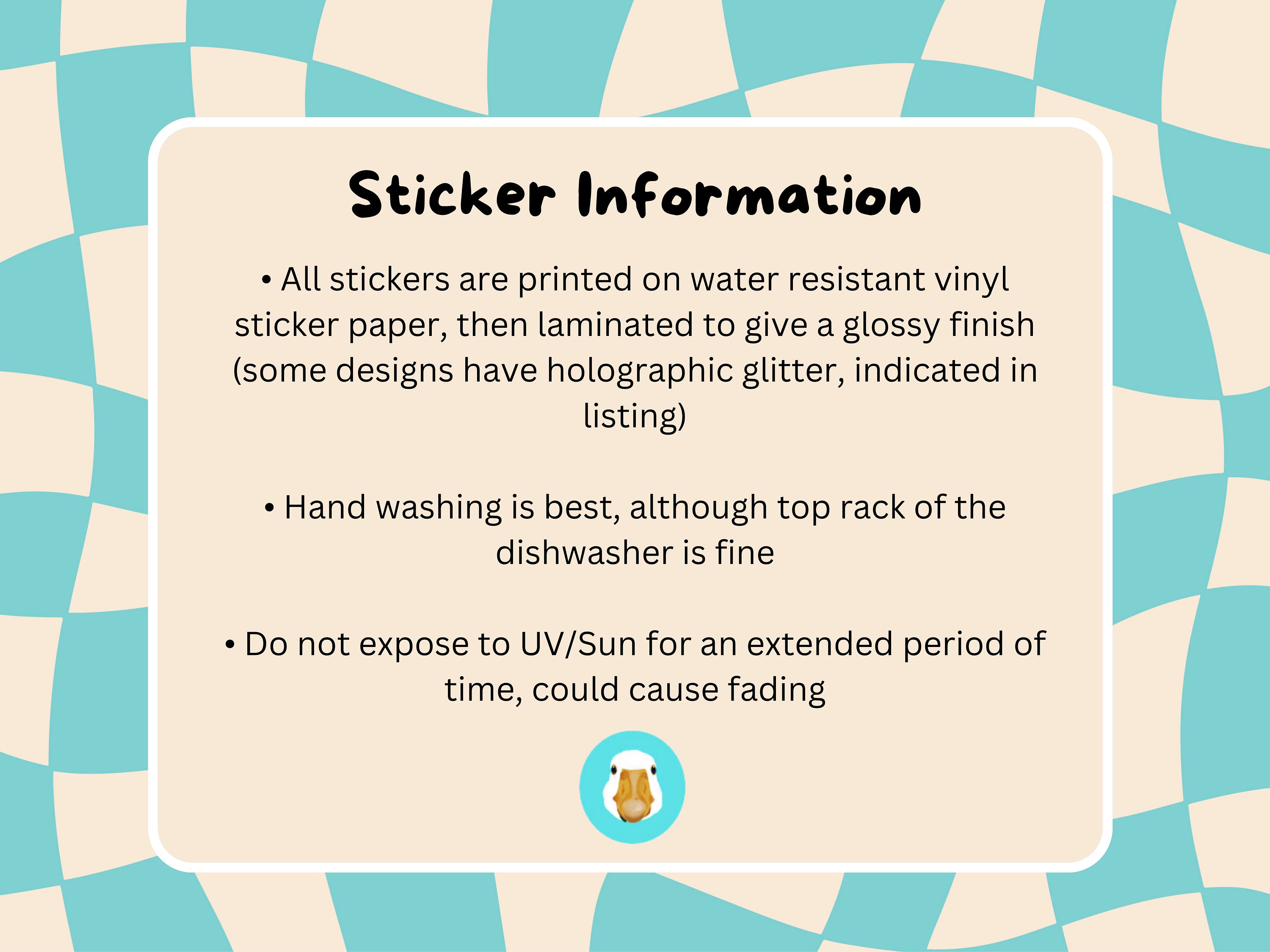 Smiley Face Holographic Vinyl Sticker, Smiley Face, Retro, Tie Dye ...