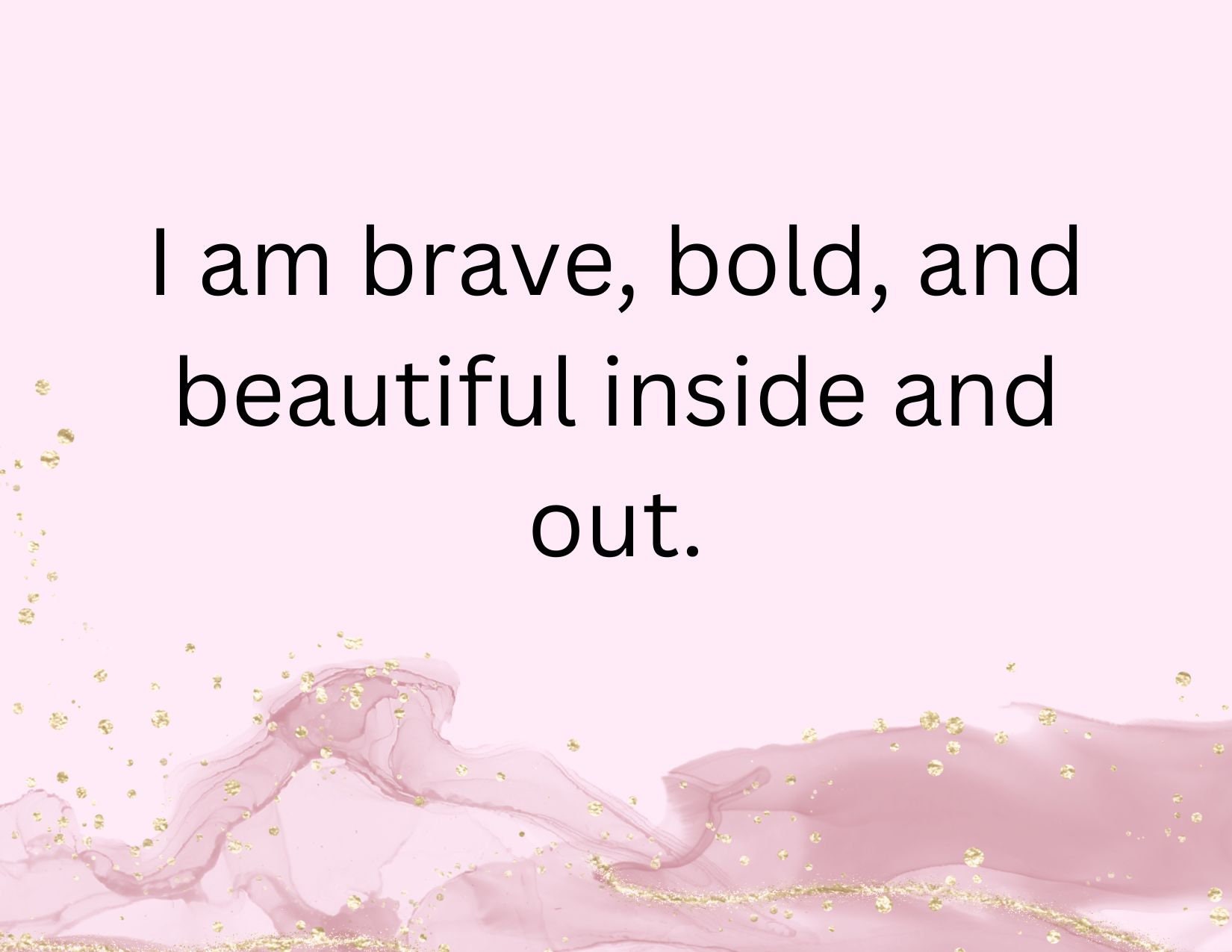 50 Words of Affirmation Cards Words of Affirmation for Teens, Mental ...