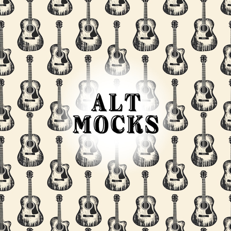 Guitar Checkerboard Pattern - Etsy