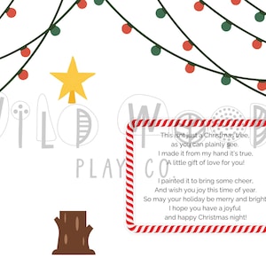 Christmas Tree Handprint Craft for Christmas, Handprint Craft Christmas ...