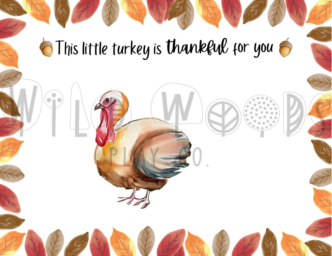 Turkey Handprint Craft for Thanksgiving, Thankful Handprint Activity ...