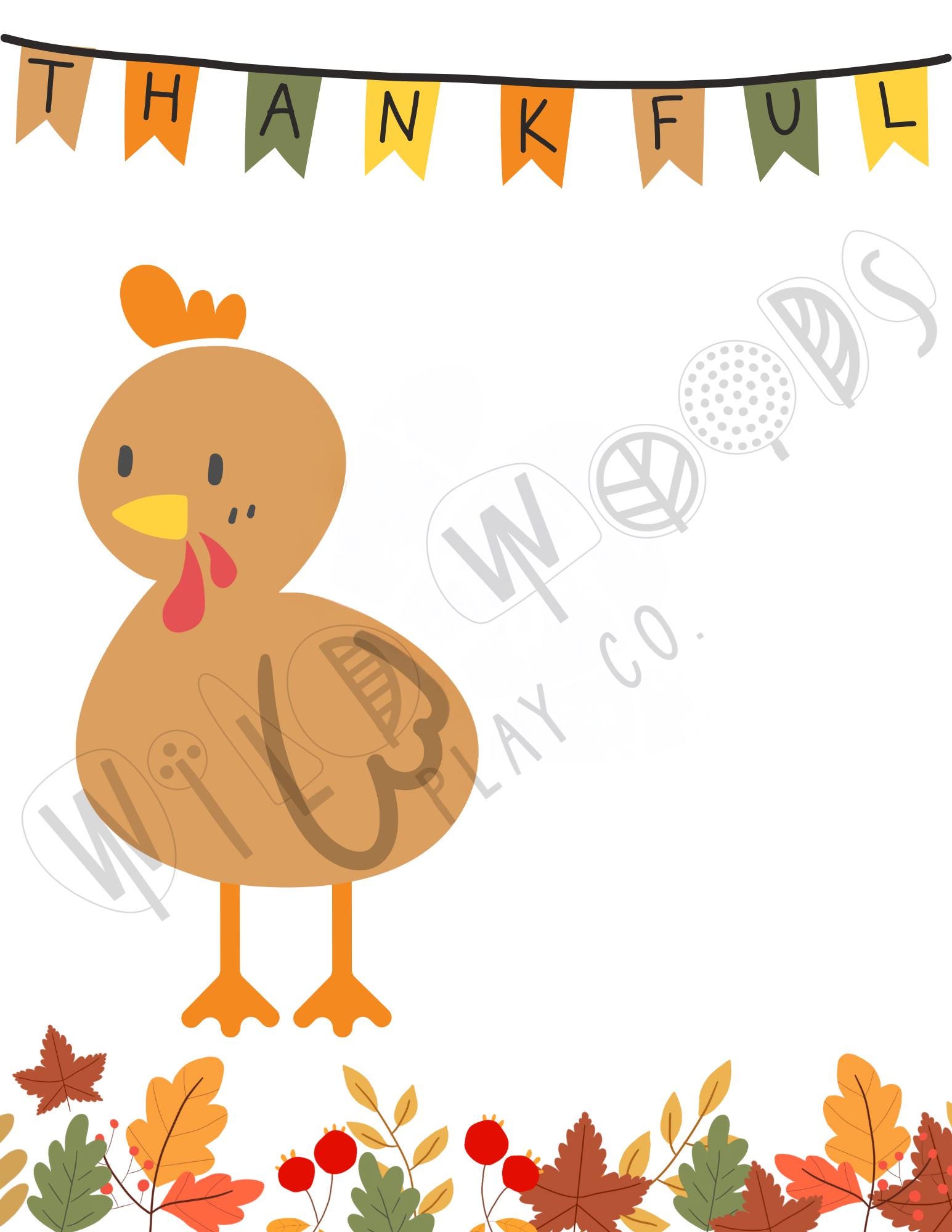 Turkey Handprint Craft, Thanksgiving Craft for Kids, Fall Art Activity ...