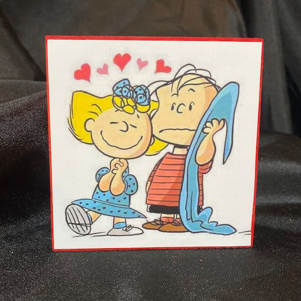 Linus - Etsy