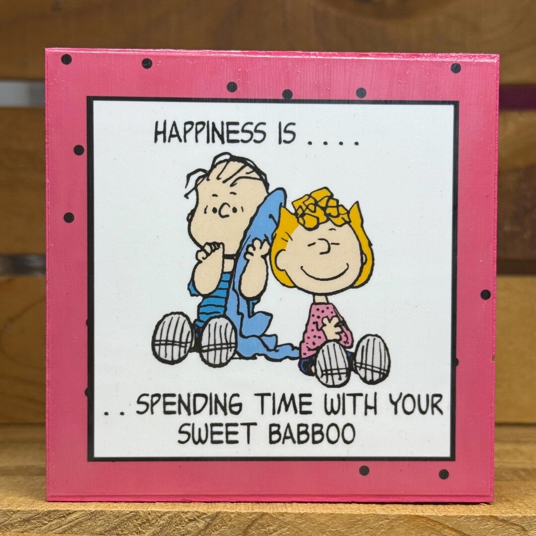 Happy Sally Home Decor Blocks - Etsy