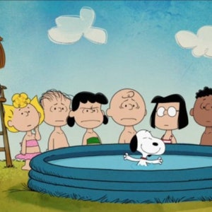 Peanuts Summertime Fun Home Decor Blocks - Etsy