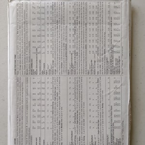 Vintage Simplicity Misses Medieval Gown and Bodice Costume Pattern 8192 ...