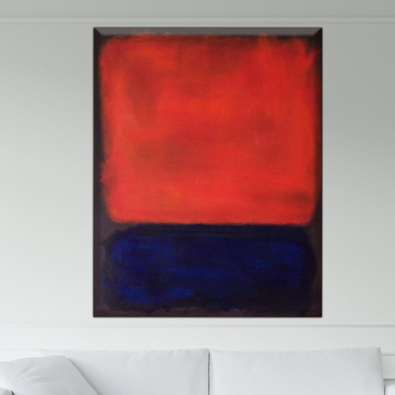 Rothko - Etsy
