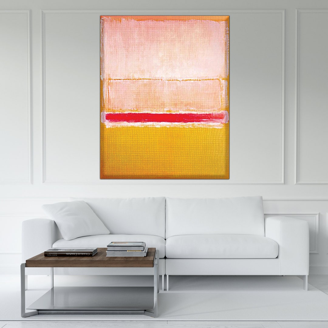 Mark Rothko: No.2, 1950 by Mark Rothko, Rothko Print, Rothko Wall Art ...