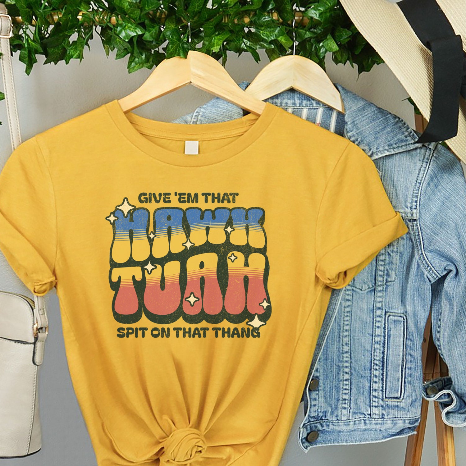 Hawk Tuah T Shirt, Hawk Tuah, Preppy Clothes, Ironic Tshirt, Preppy ...