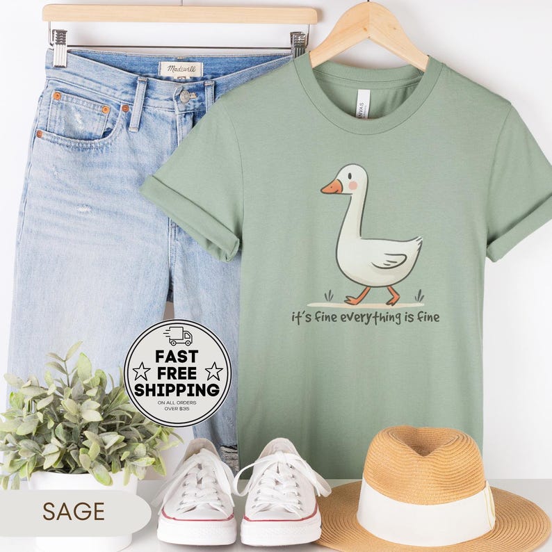Silly Goose Meme T-shirt, Funny Graphic Tee, Birthday Gift - Etsy UK
