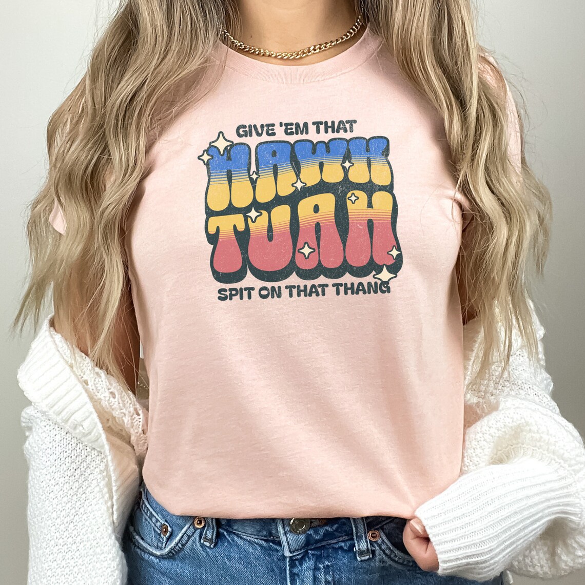 Hawk Tuah T Shirt, Hawk Tuah, Preppy Clothes, Ironic Tshirt, Preppy ...