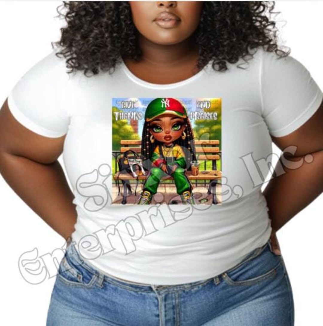 Give Thanks and Praises - Hi-def PNG Graphic Digital Download - Etsy