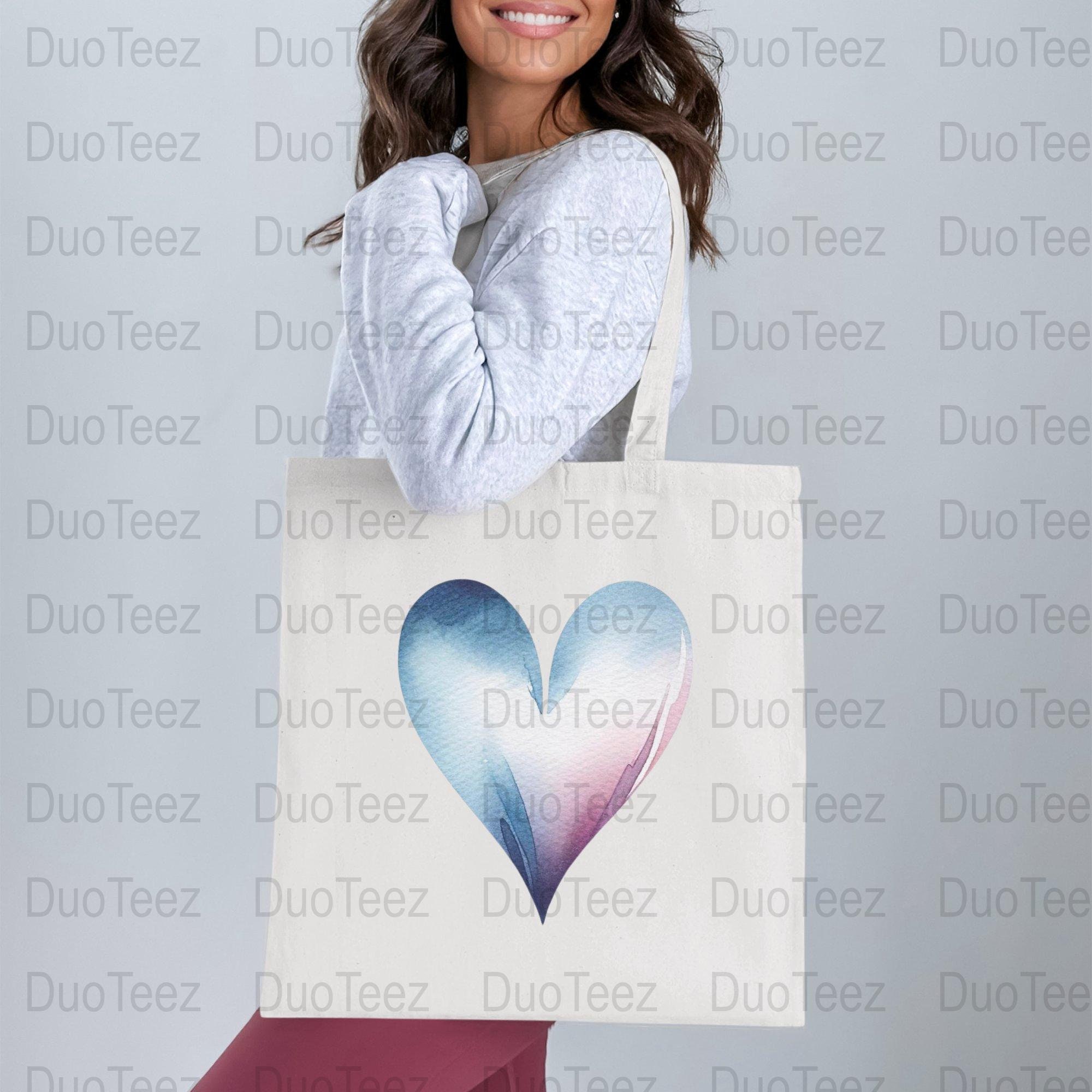 Heart SVG, Hearts PNG Clipart Elongated Vertical Heart Image, Instant ...