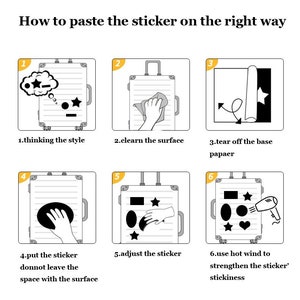 Japanese Stickers, 60 Japanese Sticker, Water Bottle Sticker Pack ...