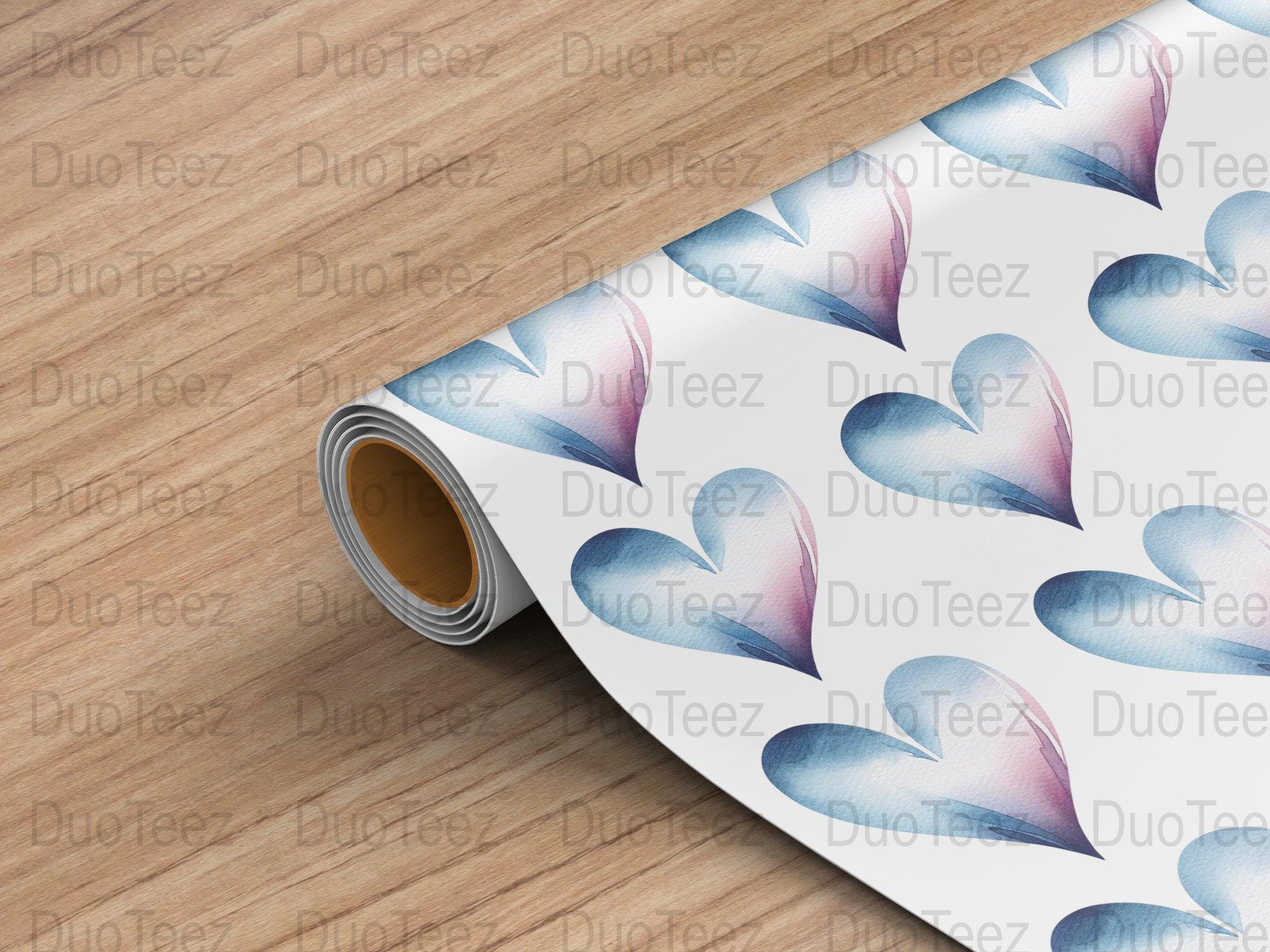 Heart SVG, Hearts PNG Clipart Elongated Vertical Heart Image, Instant ...