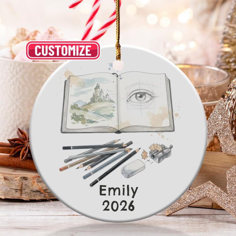 Name Gifts for Artists - 60+ Gift Ideas for 2025