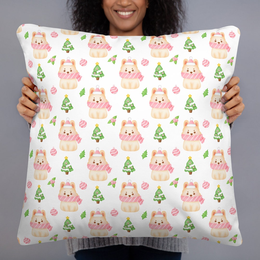 Cute Hamster Pillow, Christmas Decor, Adorable Hampster Ornament ...