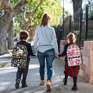 Personalized Backpaks for Kids - Best Backpack With Name for Girls ...