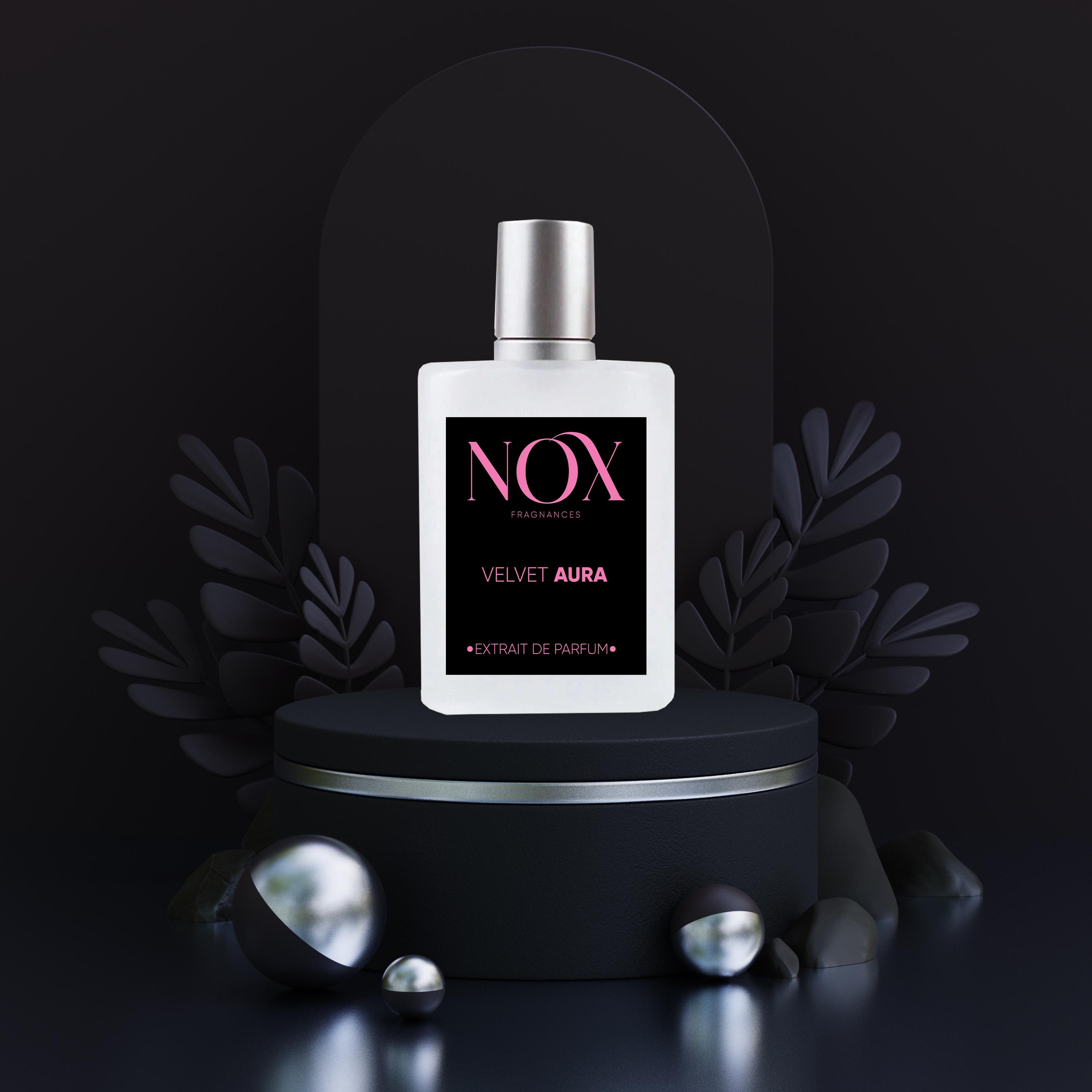 Velvet Aura - Inspired by Bloom, Handmade Fragrances, Eau De Perfume ...