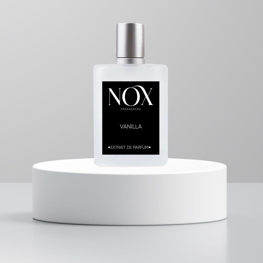 NOX Inspired by Vanille 44, 100ml Unisex Parfum, Elegant Fragrance for ...