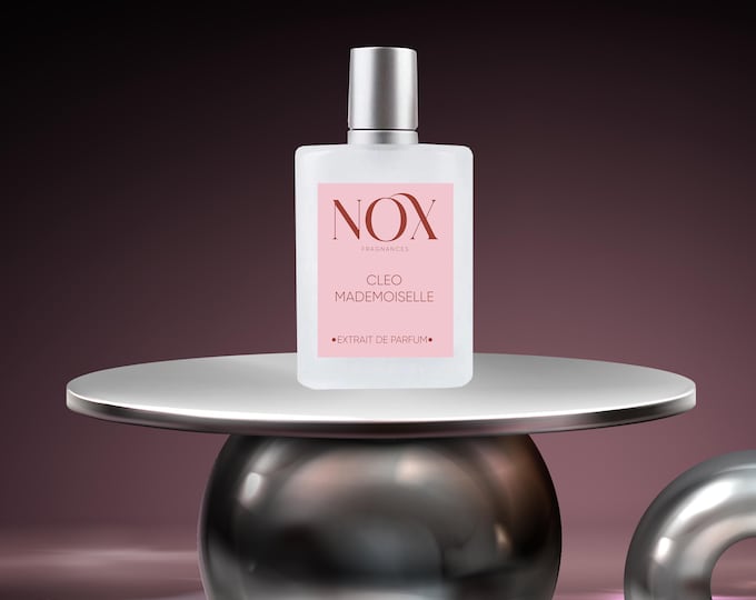 Cleo - Inspired by Mademoiselle, Handmade Fragrances, Eau De Perfume ...