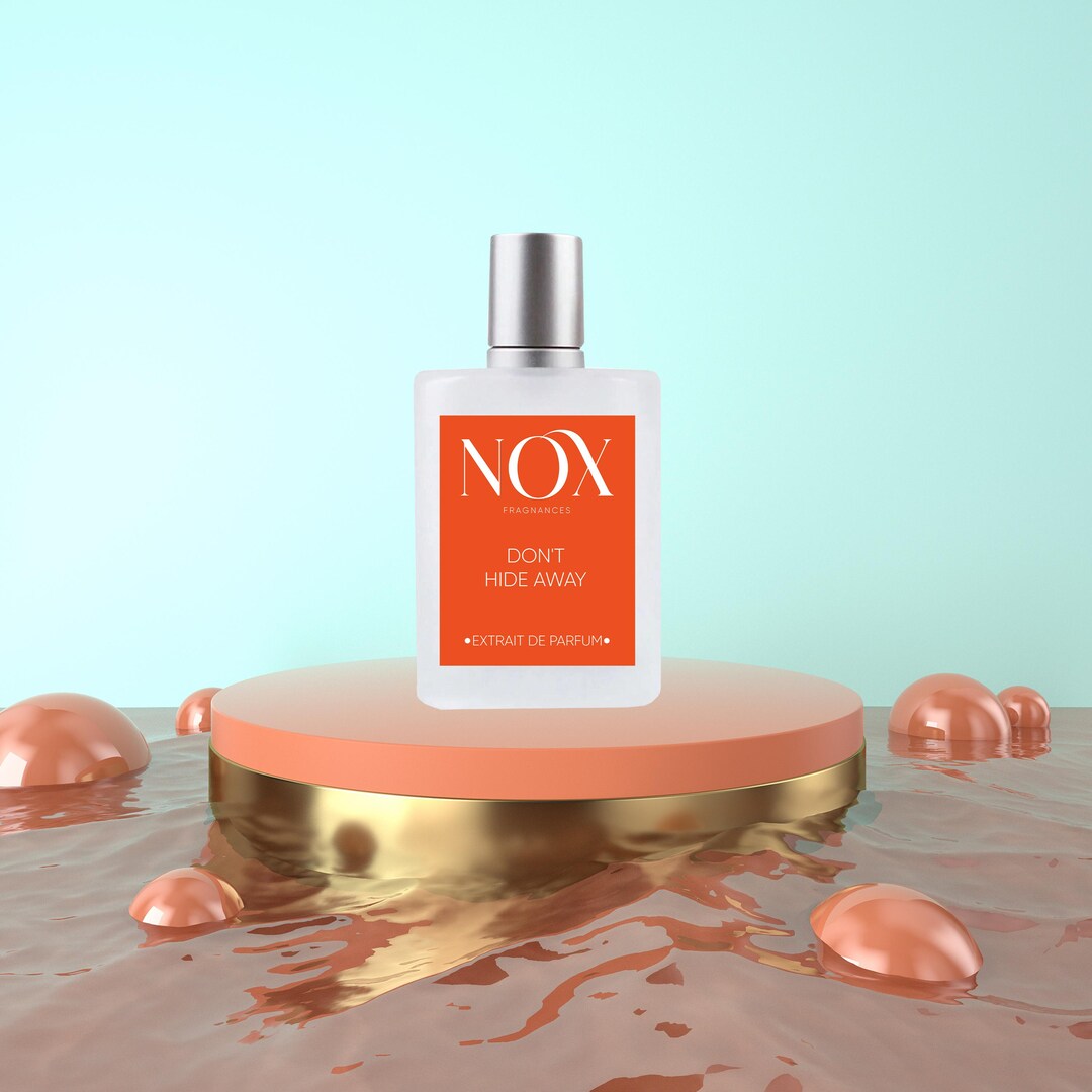 Don't Hide Away - Inspired by Love Don't Be Shy, Handmade Fragrances, Eau De Perfume, Holiday ...