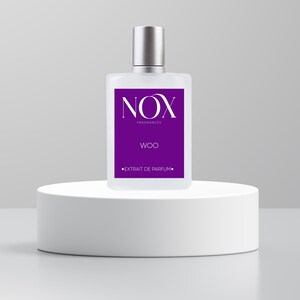 NOX - Inspired by TM Alien, Handmade Fragrances, Perfume, Holiday Gifts ...