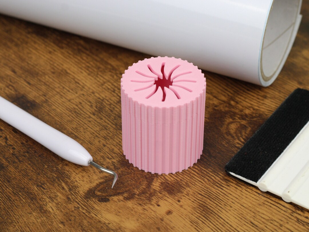 Vinyl Weeding Waste Collector, Vinyl Weeding Scrap Collector, Weeding ...