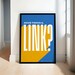 Poster - Where Can I Find the Link? - Etsy