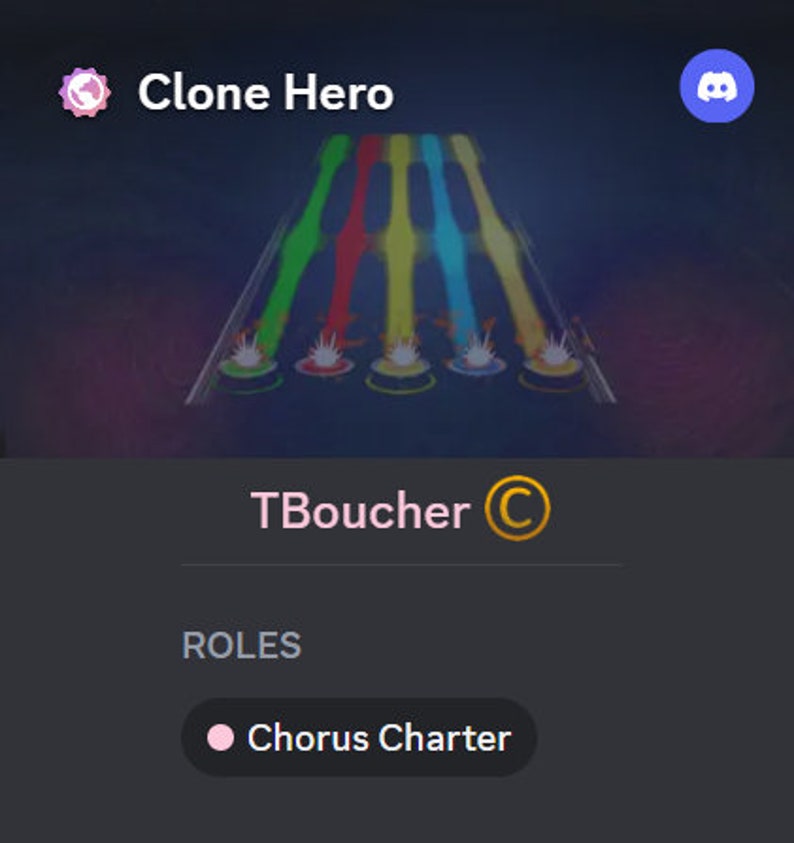 Clone Hero Custom Song Chart Commission for Guitar And/or Drums - Etsy