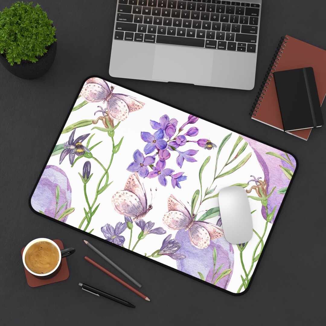 Deskmat, Cute Desk Mat, Desk Mat Aesthetic, Desk Mat Cute, Pastel Desk ...