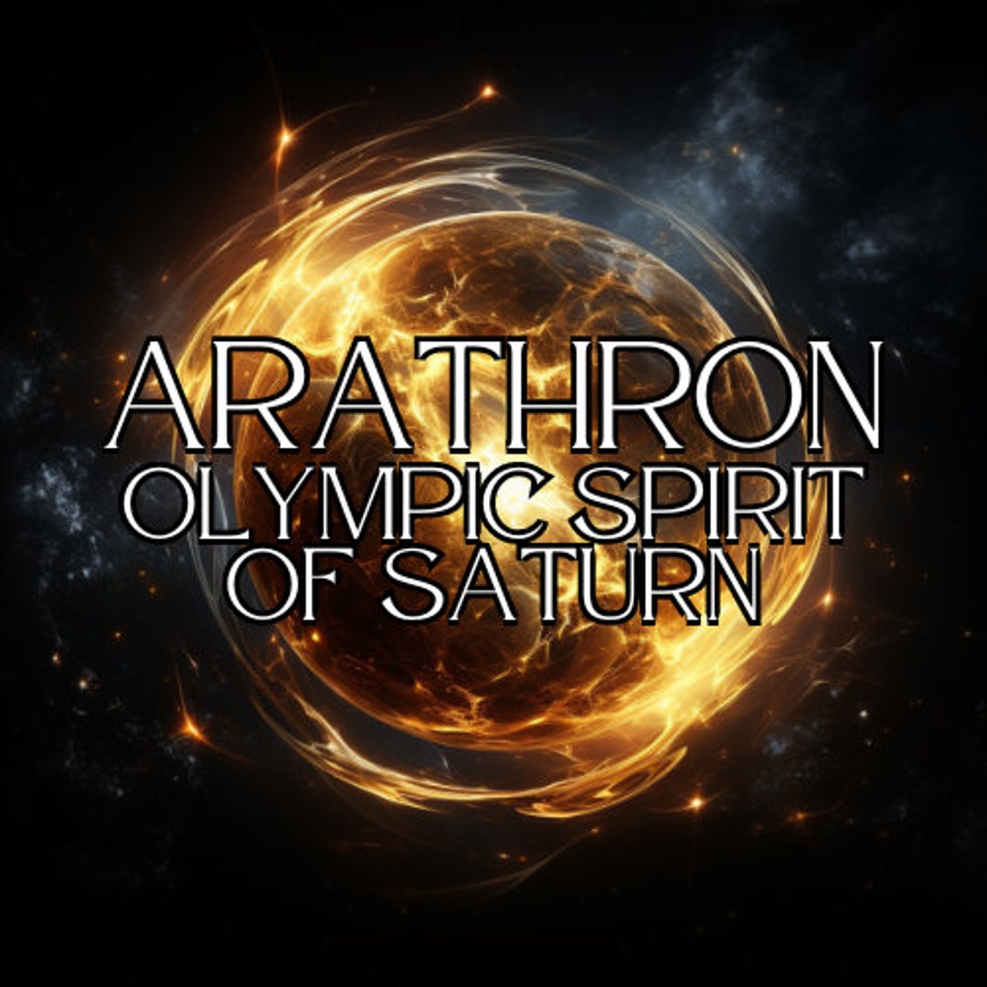 Arathron Initiation - Etsy