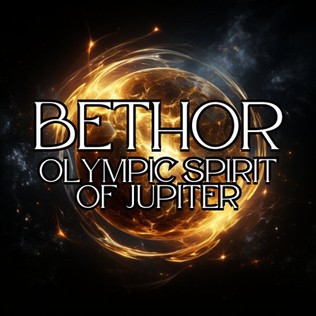 Bethor Initiation - Etsy