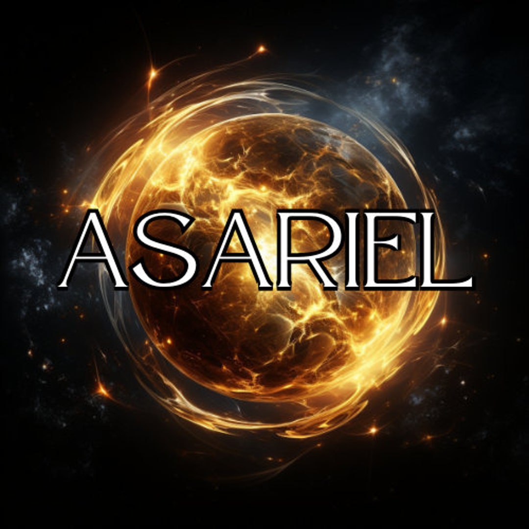 Asariel Initiation - Etsy