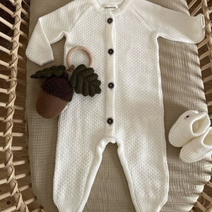 Acorn Baby Rattle, Baby Sensory Toys, Educational Toys, Baby Toys 6 ...