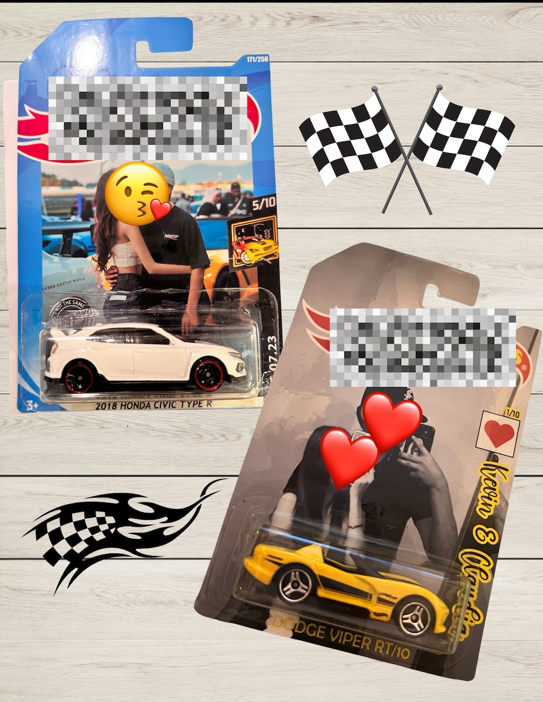 Personalized/custom Vehicle Backing - in Stock - Etsy