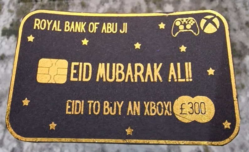 Eidi Envelope, Eidi Pouch, Eid Card, Eid Money Envelope, Eid Voucher ...