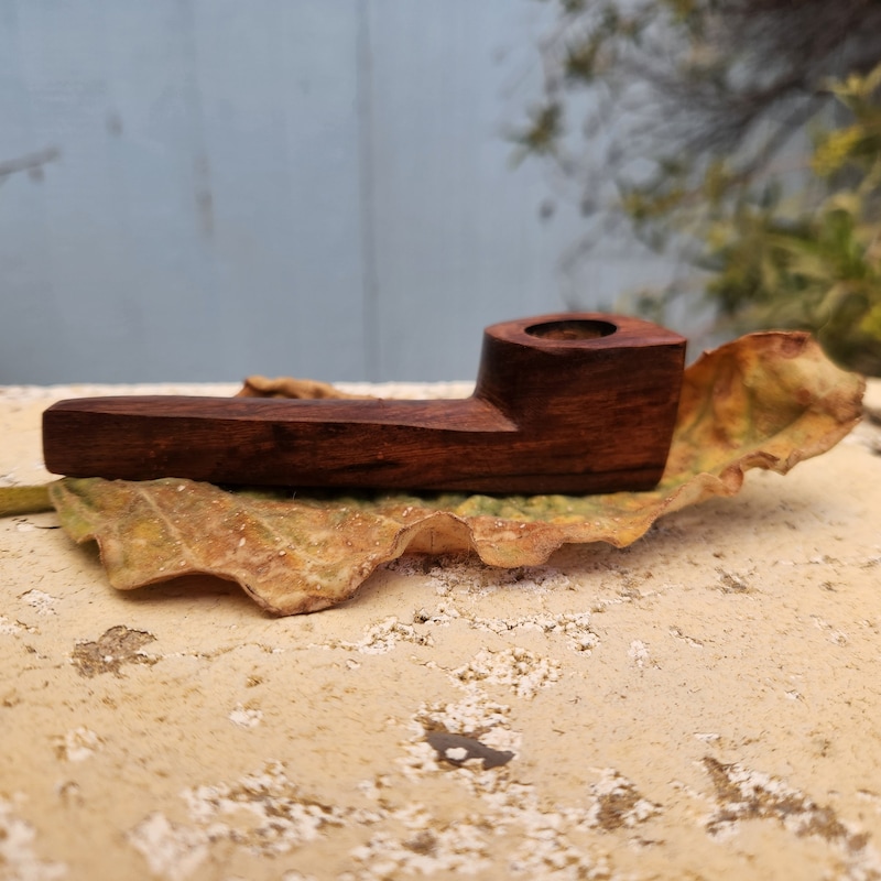 Wooden Weed Pipes - Etsy