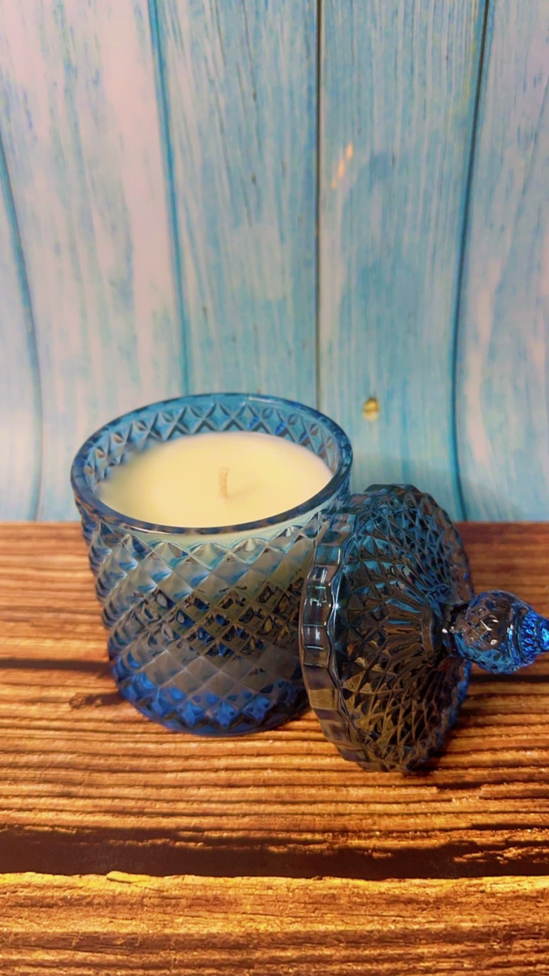 Magickal Breathing Candle Intention Setting Candle - Etsy