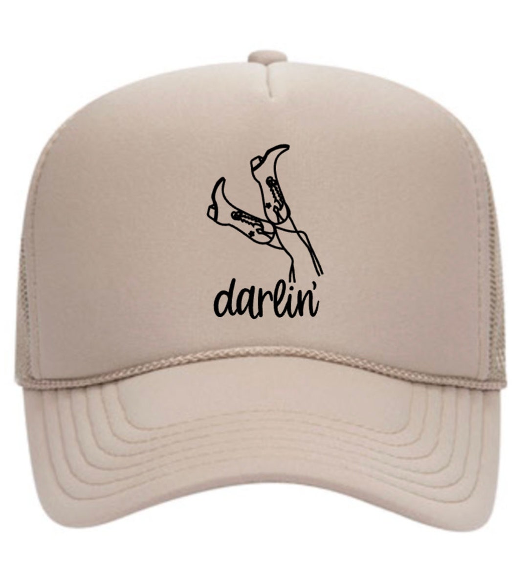Darlin' Hat - Etsy