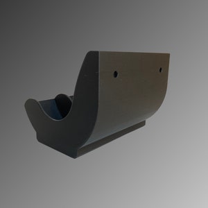 Angle Grinder Disc Holder - Disk Organizer (4.5" Disks), Wall Mounted ...