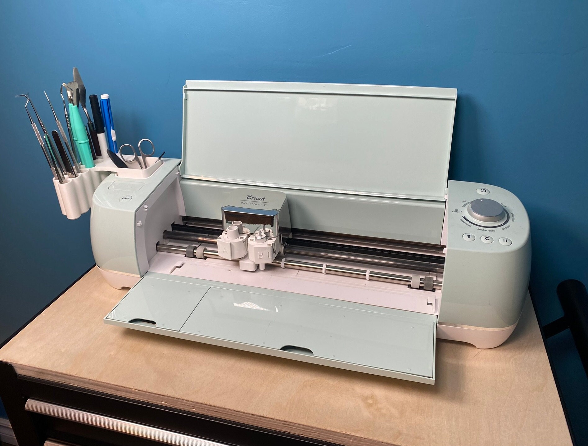 3d Model Cricut Tool Holder, Organizer for Cricut Tools, Cricut Explore ...