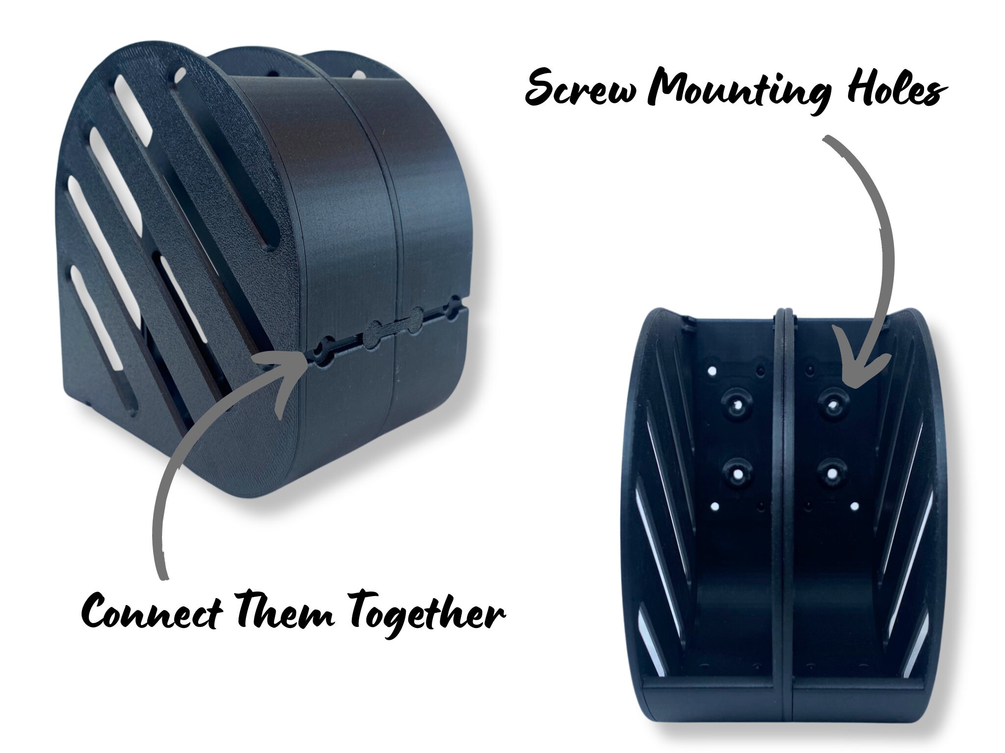 5 Inch 125 Mm Sanding Disc Holder, Sanding Disc Storage, Sanding ...