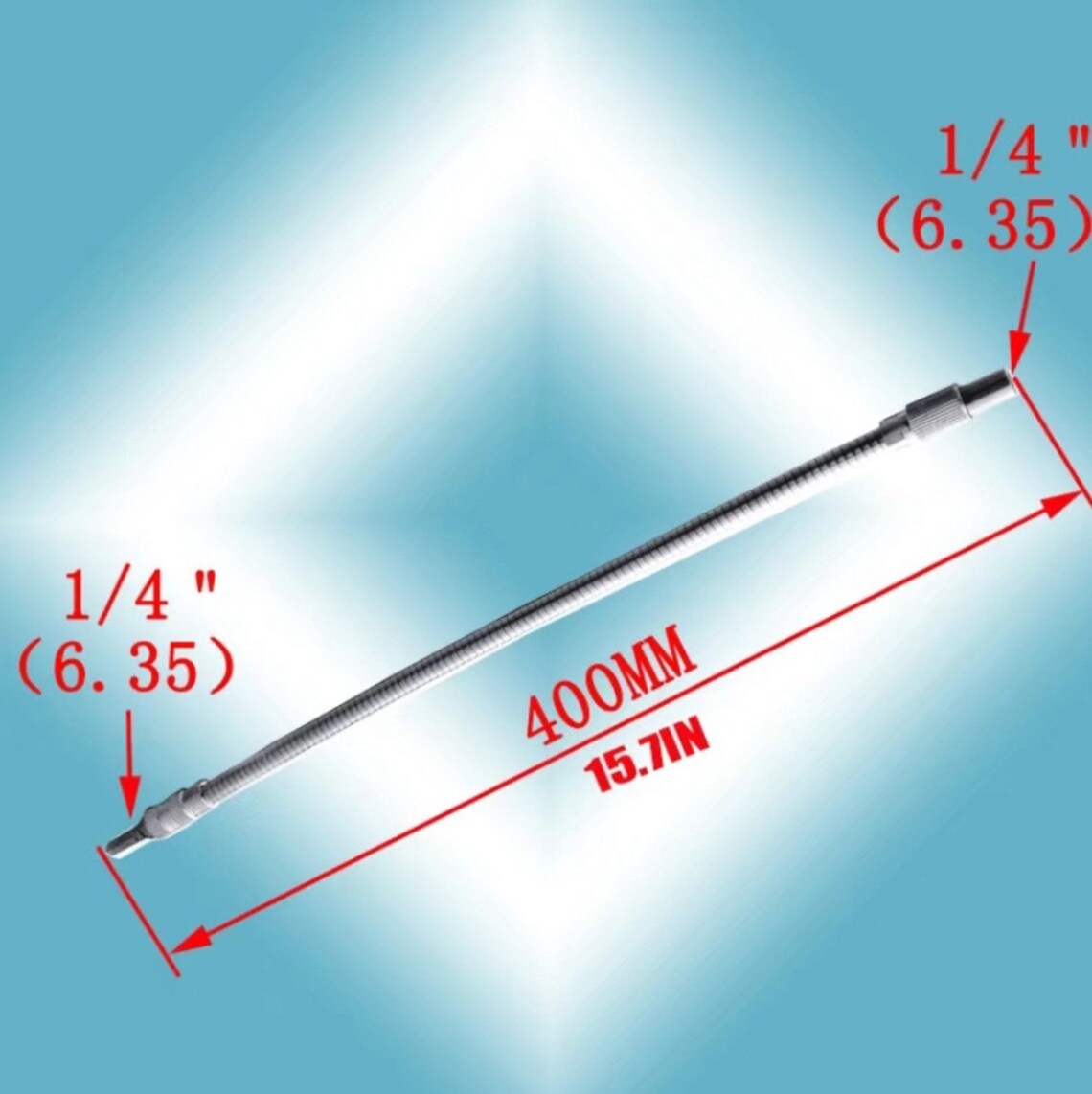 Multi-angle Flexible Electric Drill Shaft Extension for Electronic ...