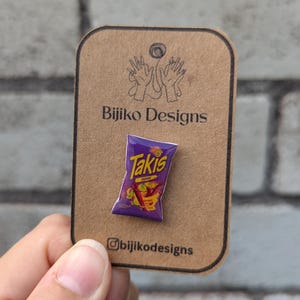 Chips Pin, Doritos, Takis, Cheetos, Ruffles, Lays, Snacks Pin, Pin ...