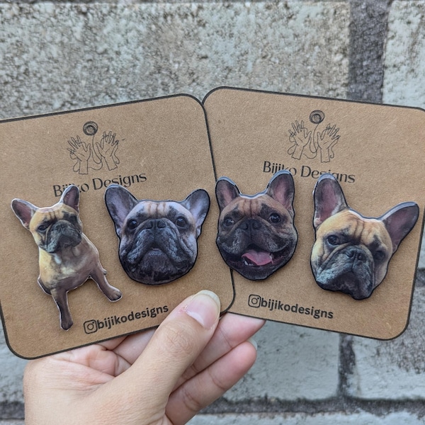 Dog Magnets - Etsy
